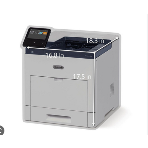 XEROX VersaLink Imprimante laser noir et blanc monochrome B600/DN