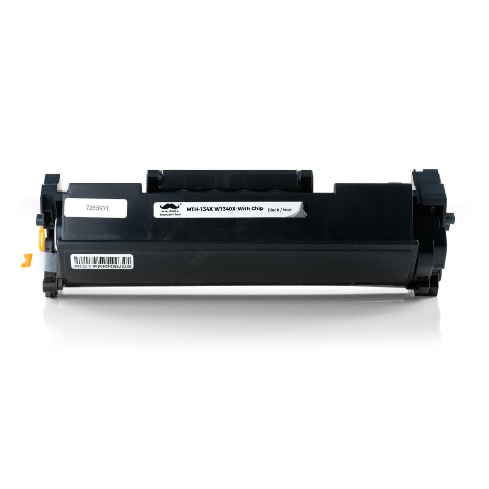 Compatible HP 134X W1340X Black Toner Cartridge - High Yield