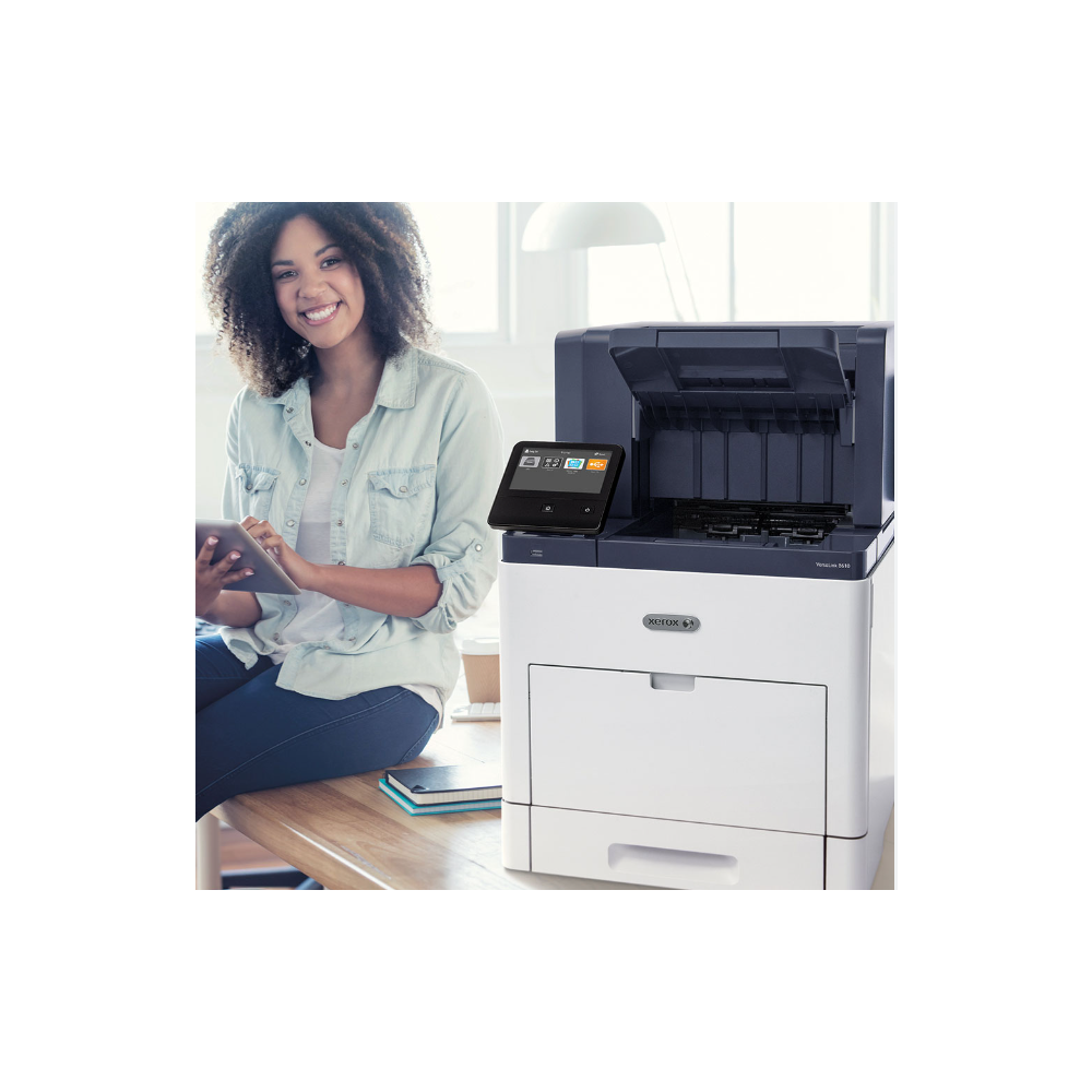 XEROX VersaLink B610/DN Monochrome Black and White Wireless Laser Printer