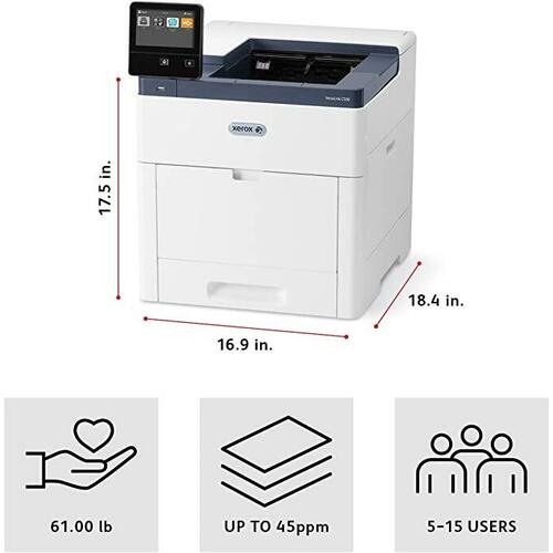 Xerox VersaLink C500/DN Wireless Color Laser Printer