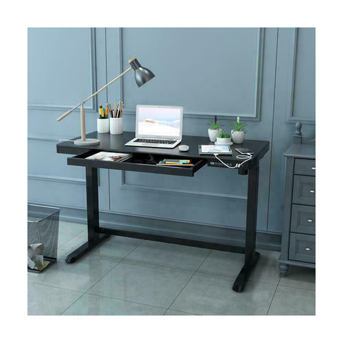 Ergo Standing Desk (Included Table Top) All-in-One Sit-Stand Height ...