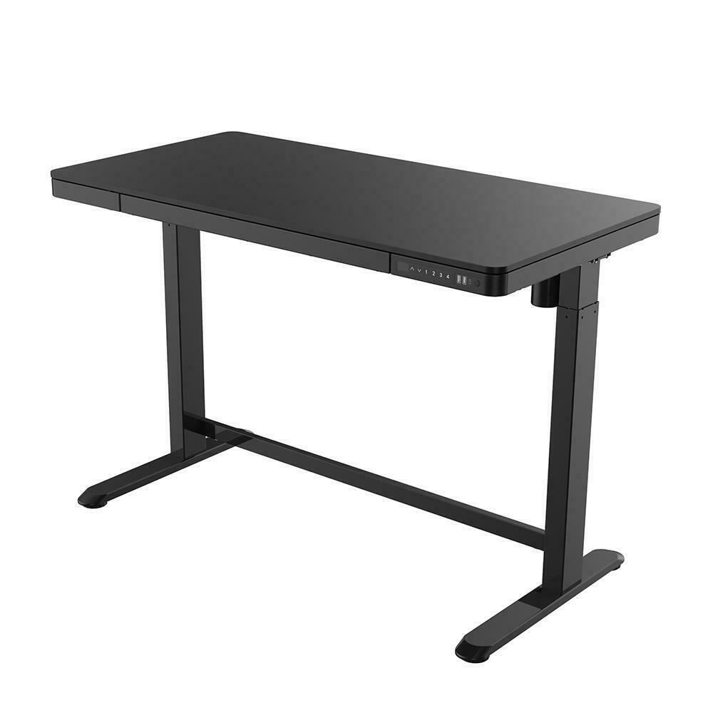 Ergo Standing Desk (Included Table Top) All-in-One Sit-Stand Height ...