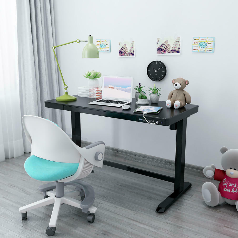 Ergo Standing Desk (Included Table Top) All-in-One Sit-Stand Height ...