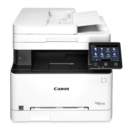 Canon ImageClass MF642CDW imprimante laser couleur tout-en-un sans fil ...