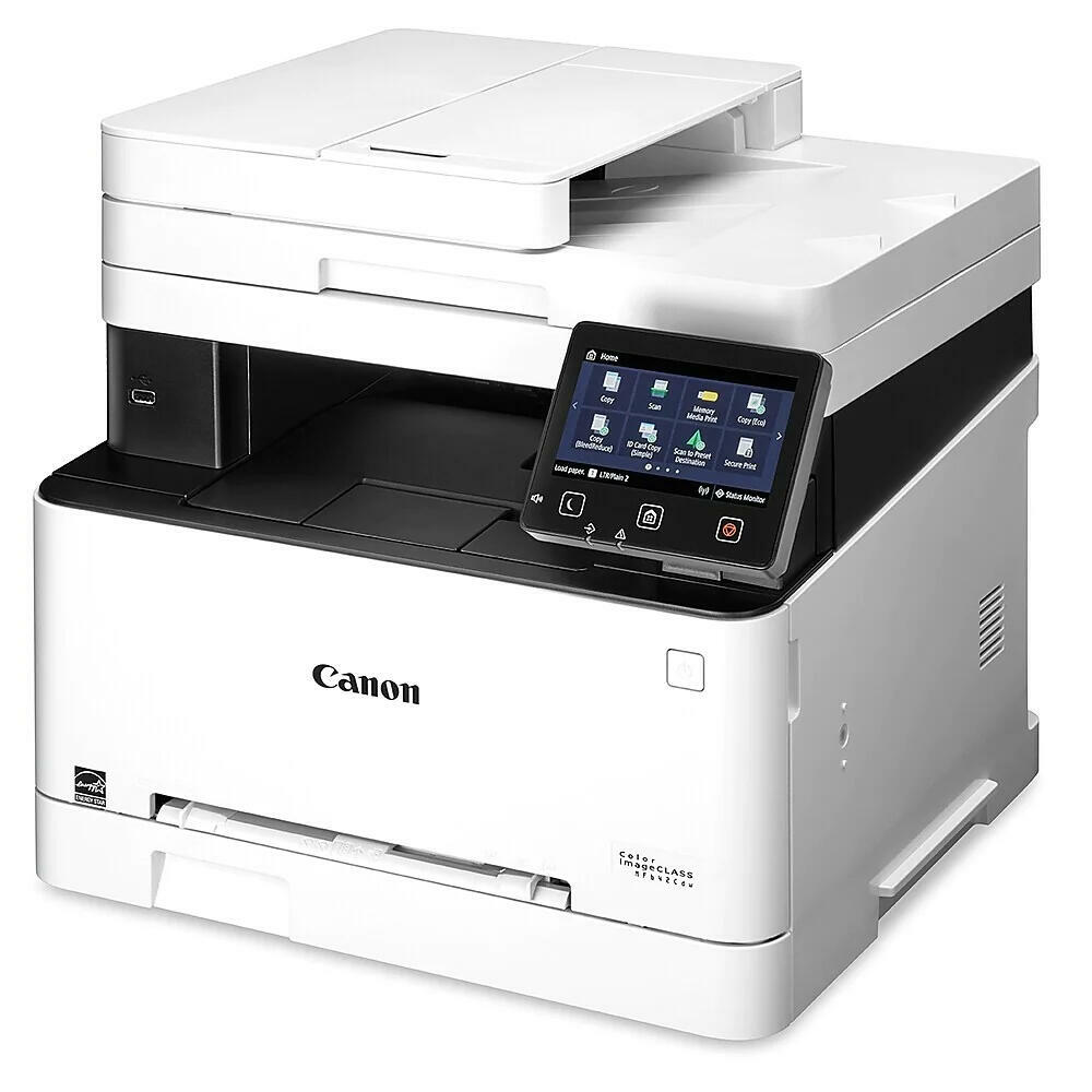 Canon ImageClass MF642CDW imprimante laser couleur tout-en-un sans fil ...