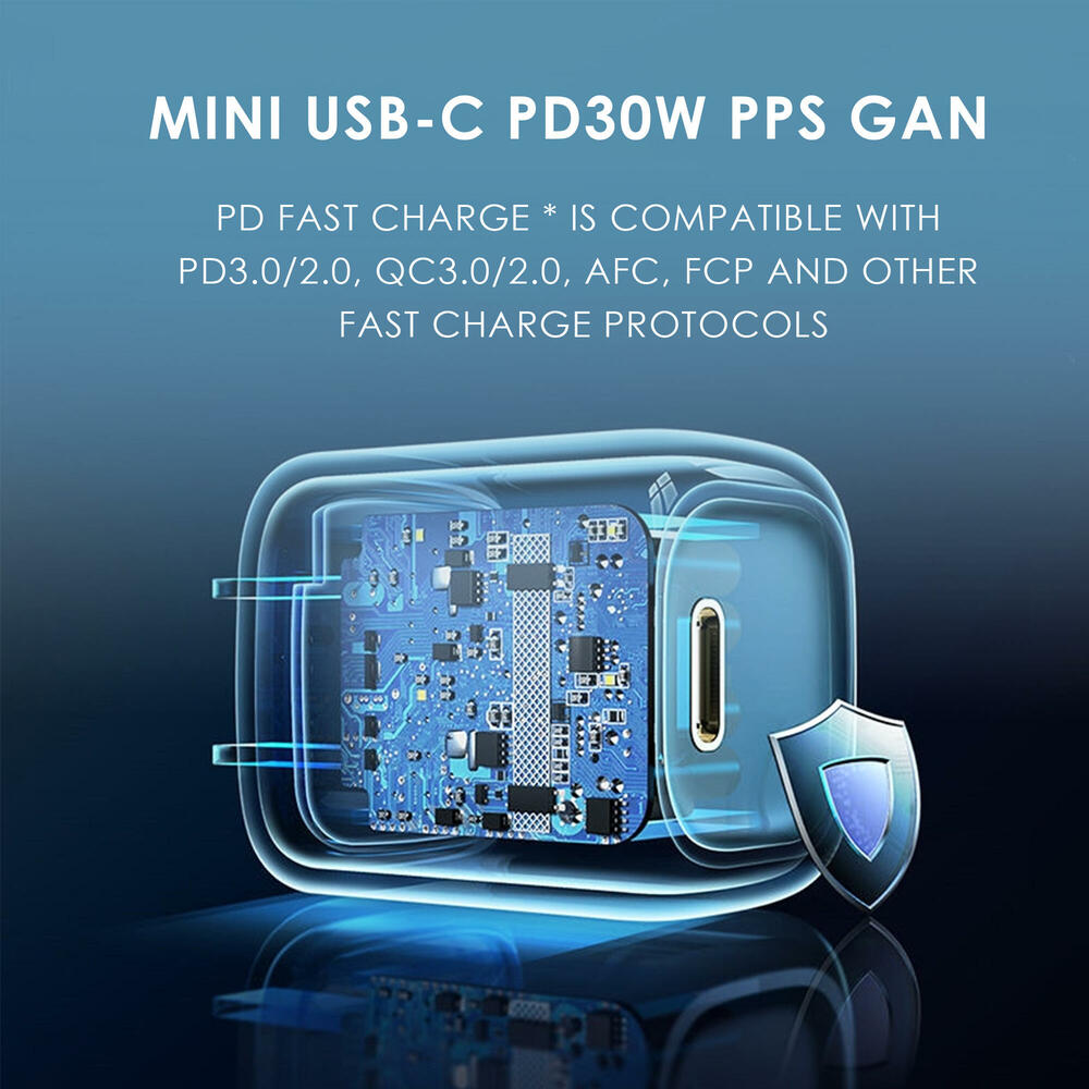 PrimeCables 30w USB-C Power Adapter