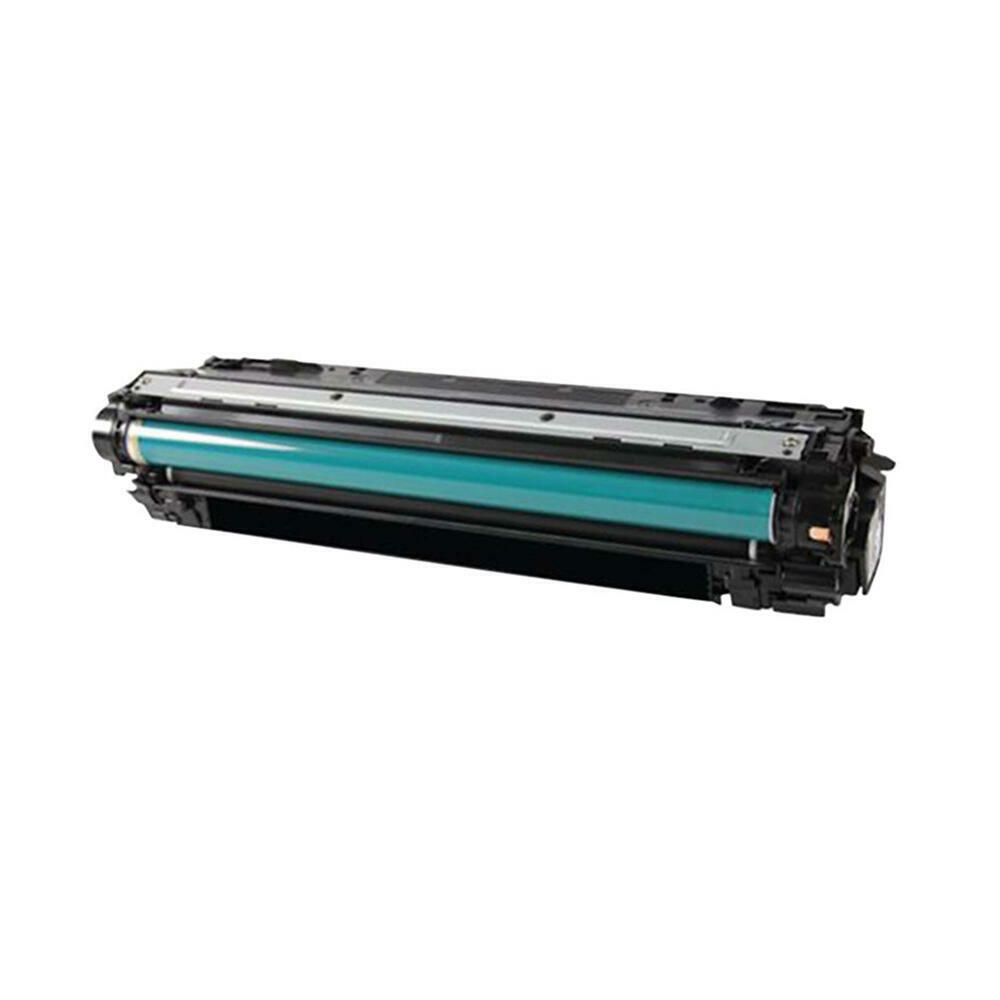 Premium Quality Remanufactured HP 650A CE270A Black Toner Cartridge ...