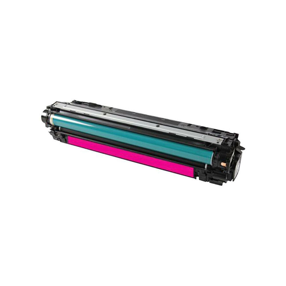 Remanufacturée HP 650A CE273A cartouche de toner magenta de qualité ...