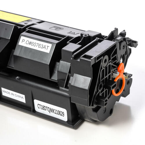 HP 134X Black Toner Cartridge - Remanufactured