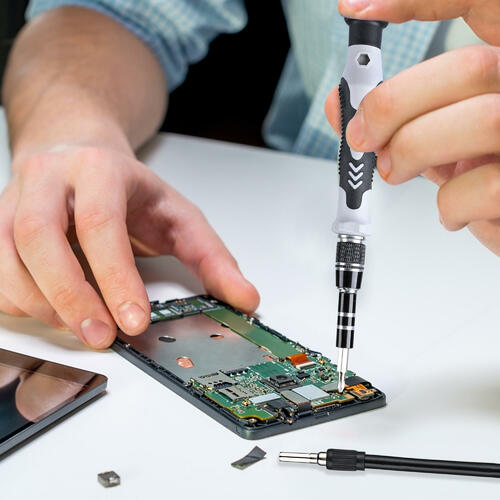 120 in 1 Precision Screwdriver Set, Magnetic Repair Tool Kit for ...