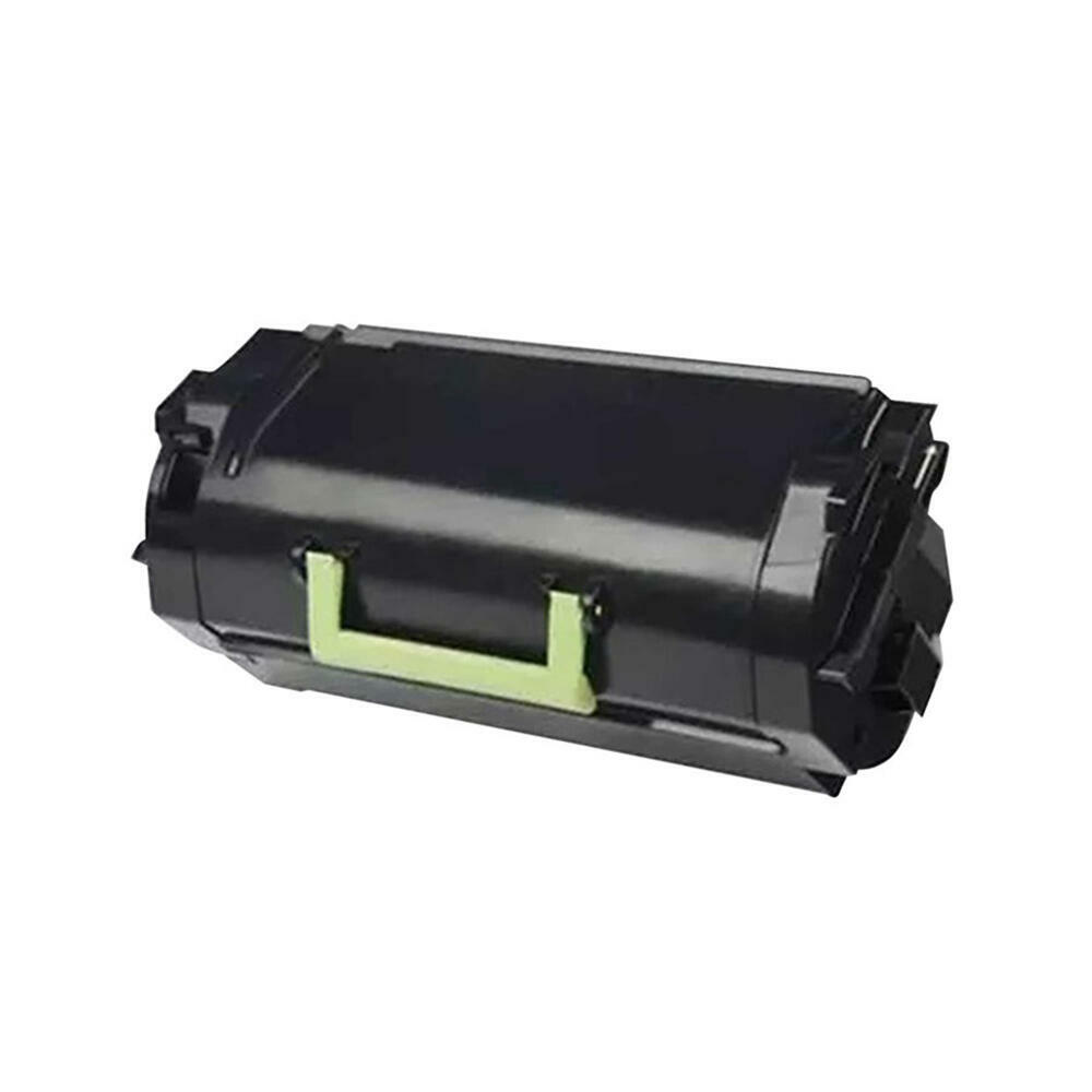 Premium Quality Lexmark 521 52D1000 Remanufactured Black Toner ...