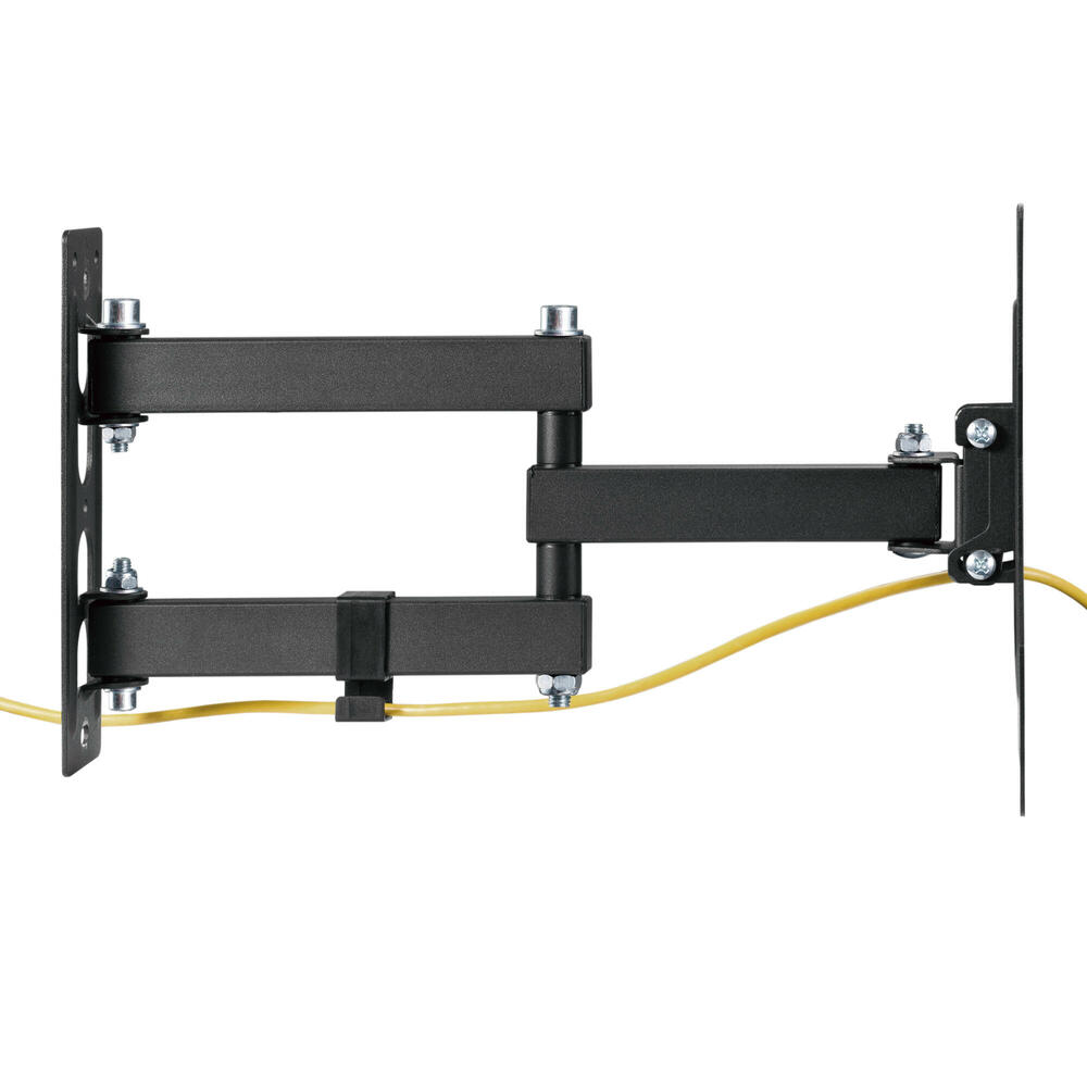 Full Motion TV Wall Mount for 23"-43" TV Screens