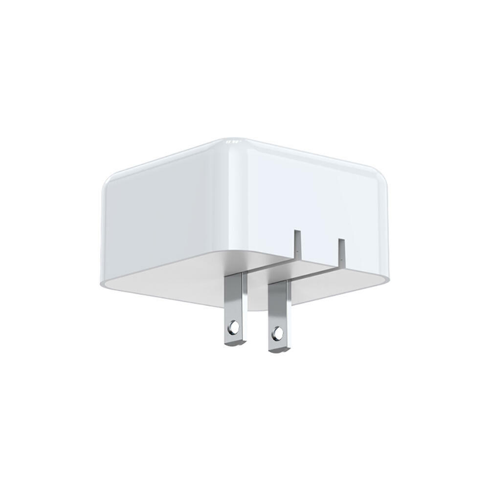 USB-C Charger Block Dual Port 35W Wall Charge Adapter with Foldable ...