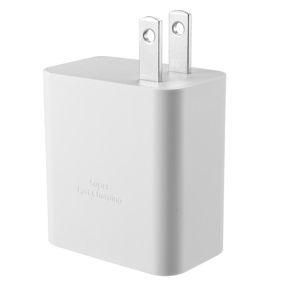 Mini Charger Adapter GaN Technology 45W USB-C PD Fast Charging Wall ...