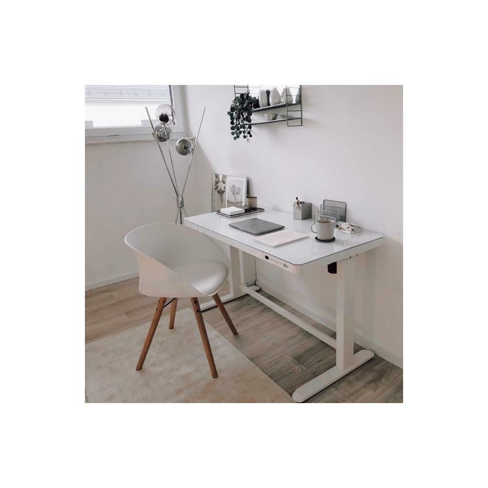 Ergo Standing Desk (Included Table Top) All-in-One Height Adjustable ...