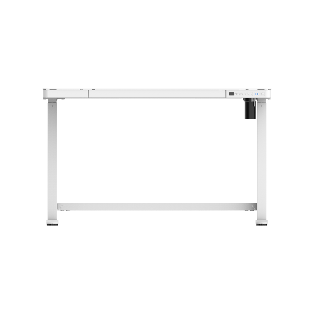 Ergo Standing Desk (Included Table Top) All-in-One Height Adjustable ...