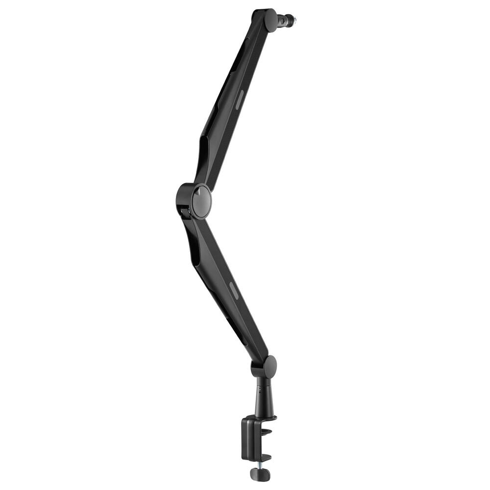 Flexible Armored Microphone Arm with 360° Rotation Joint Arm - PrimeCables®