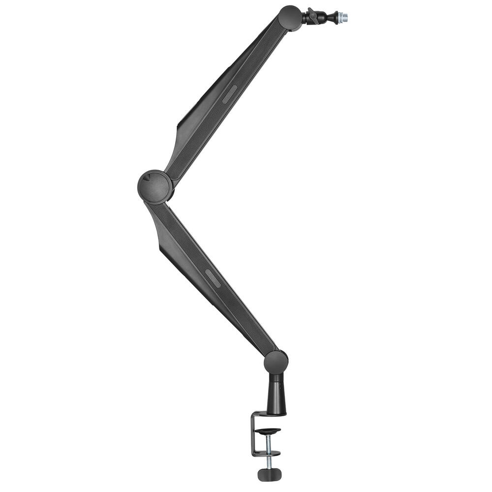 Flexible Armored Microphone Arm with 360° Rotation Joint Arm - PrimeCables®