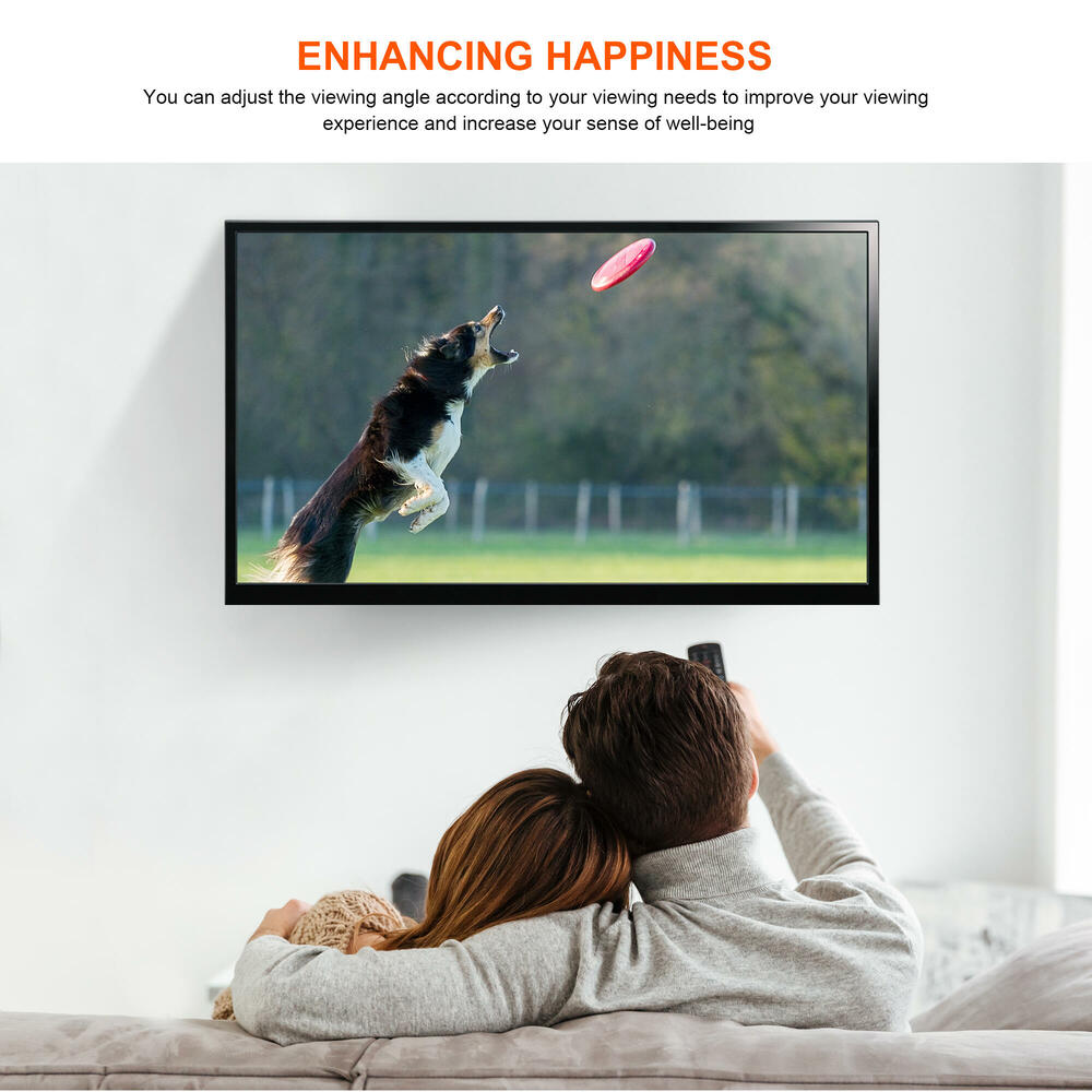 Articulating TV Wall Mount for 37"-70" TVs - PrimeCables