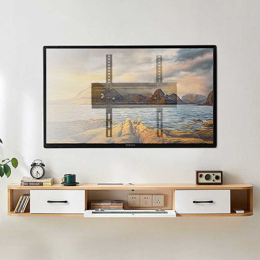 PrimeCables Full Motion TV Wall Mount for 26"- 55" TVs