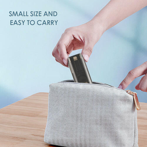 Multi USB Charging Adapter Cable Conversion Storage Box for Travel ...