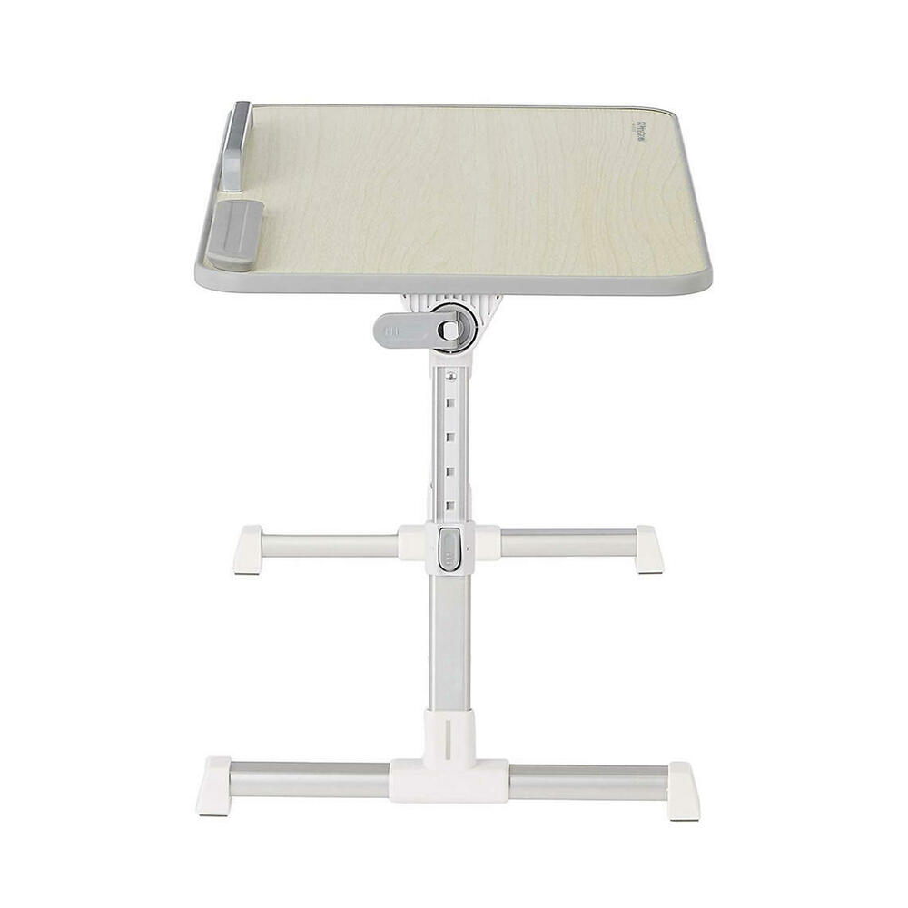 Height Adjustable Laptop Bed Table - Portable