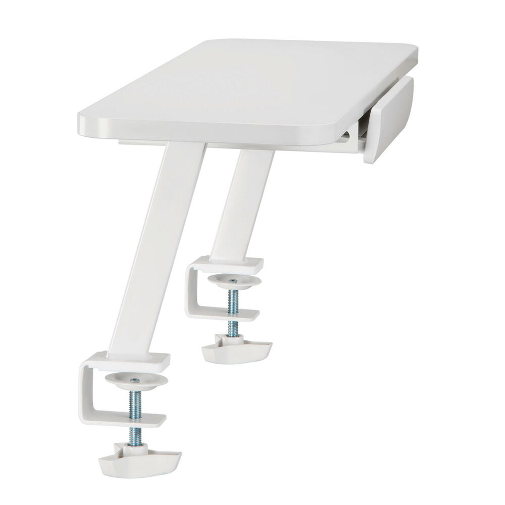 Clamp-On Desk Book Holder with Adjustable Reading Rack - PrimeCables®