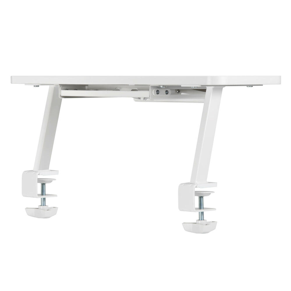 Clamp-On Desk Book Holder with Adjustable Reading Rack - PrimeCables®