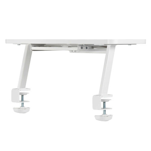Clamp-On Desk Book Holder with Adjustable Reading Rack - PrimeCables®