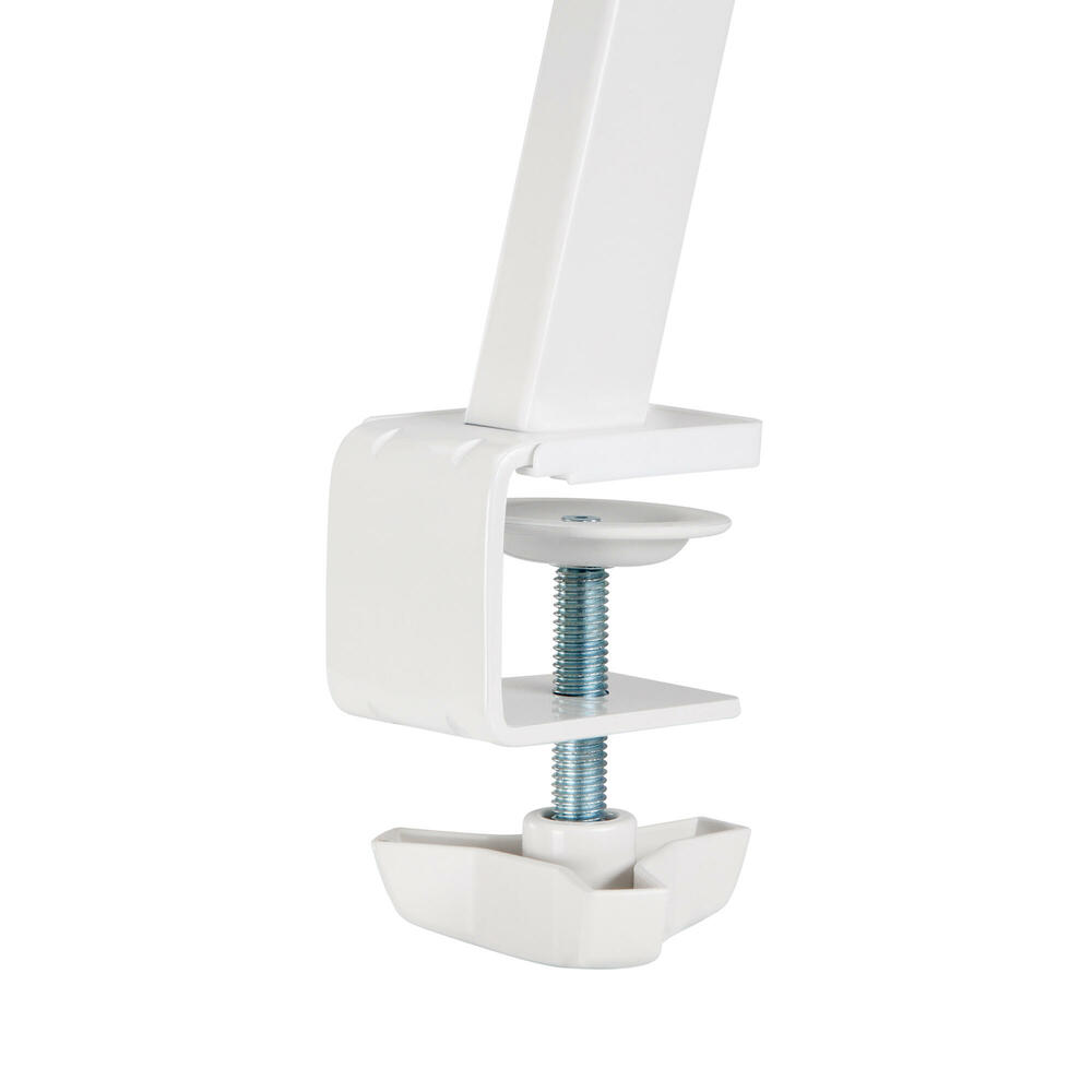 Clamp-On Desk Book Holder with Adjustable Reading Rack - PrimeCables®
