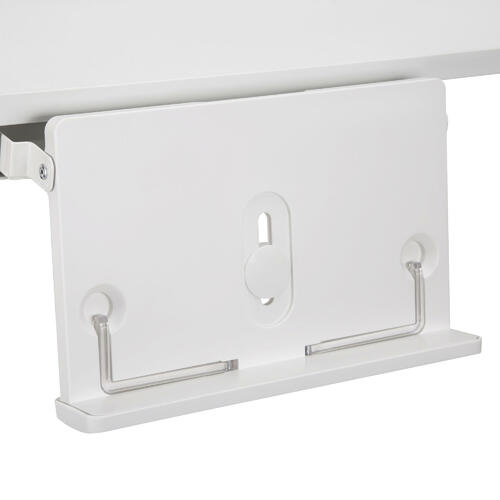 Clamp-On Desk Book Holder with Adjustable Reading Rack - PrimeCables®