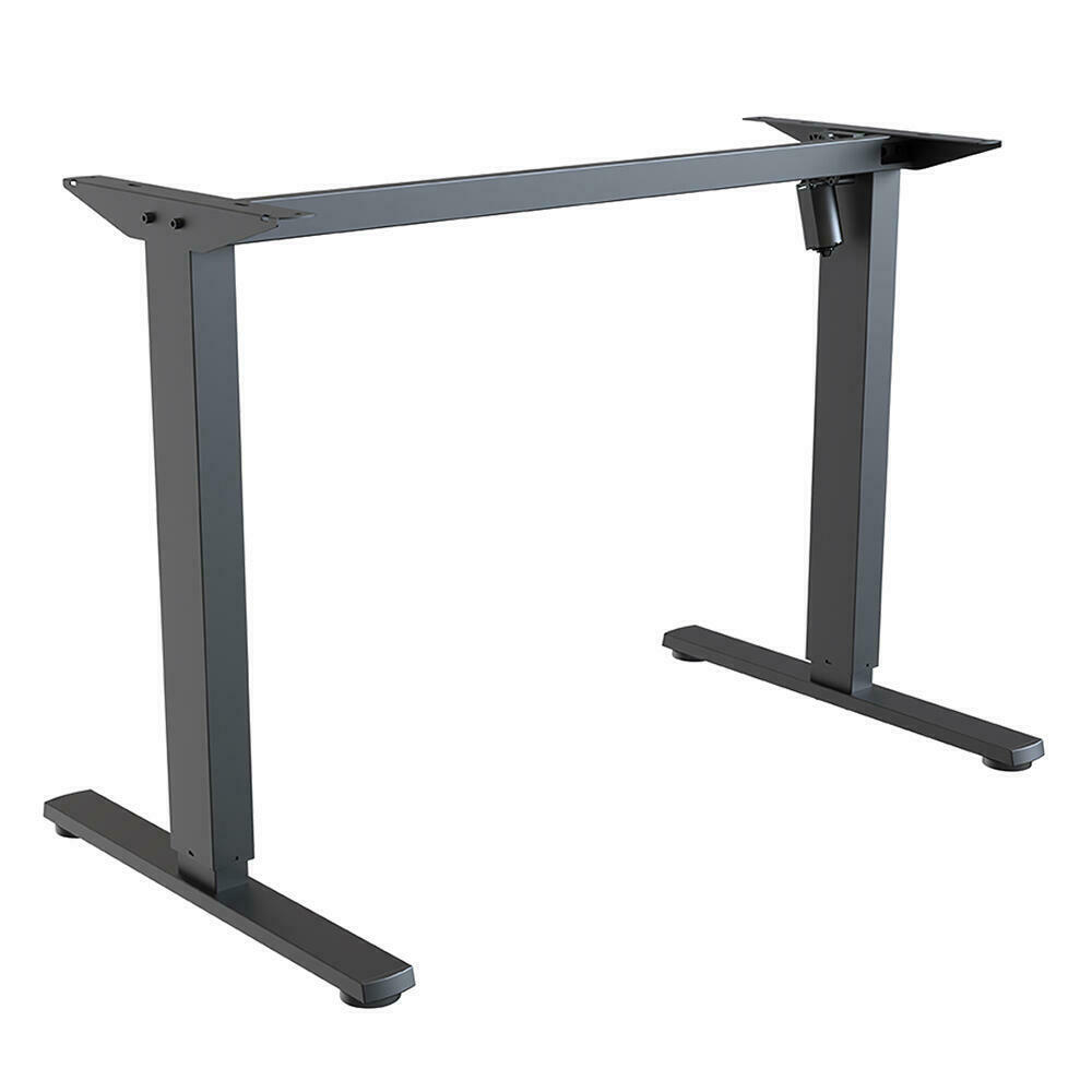 Height Adjustable Electric Standing Desk Frame with 3-Memory Positions ...