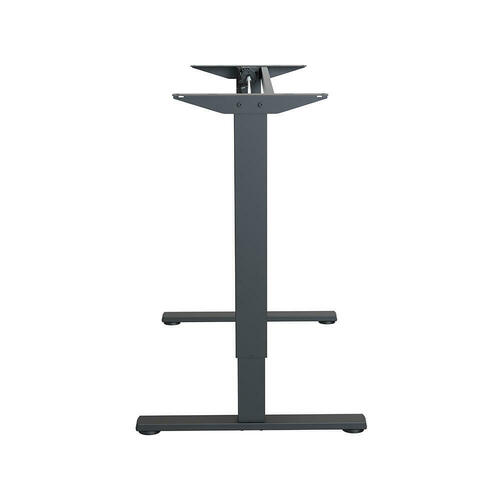 Height Adjustable Electric Standing Desk Frame with 3-Memory Positions ...