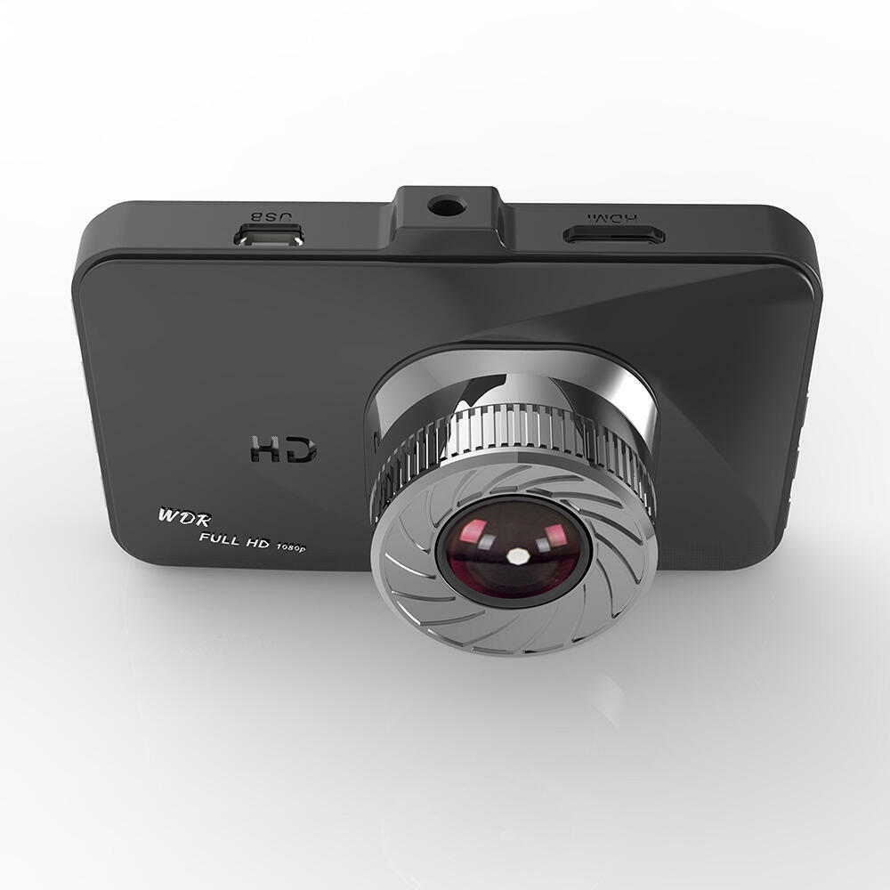 3-Inch Screen Dash Cam 1080P Car Dash Camera with 170° Wide Angle ...