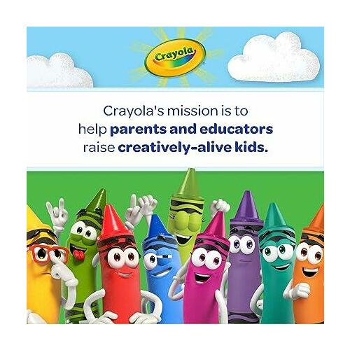 Crayola® Pokémon 75-Piece Art Case Set
