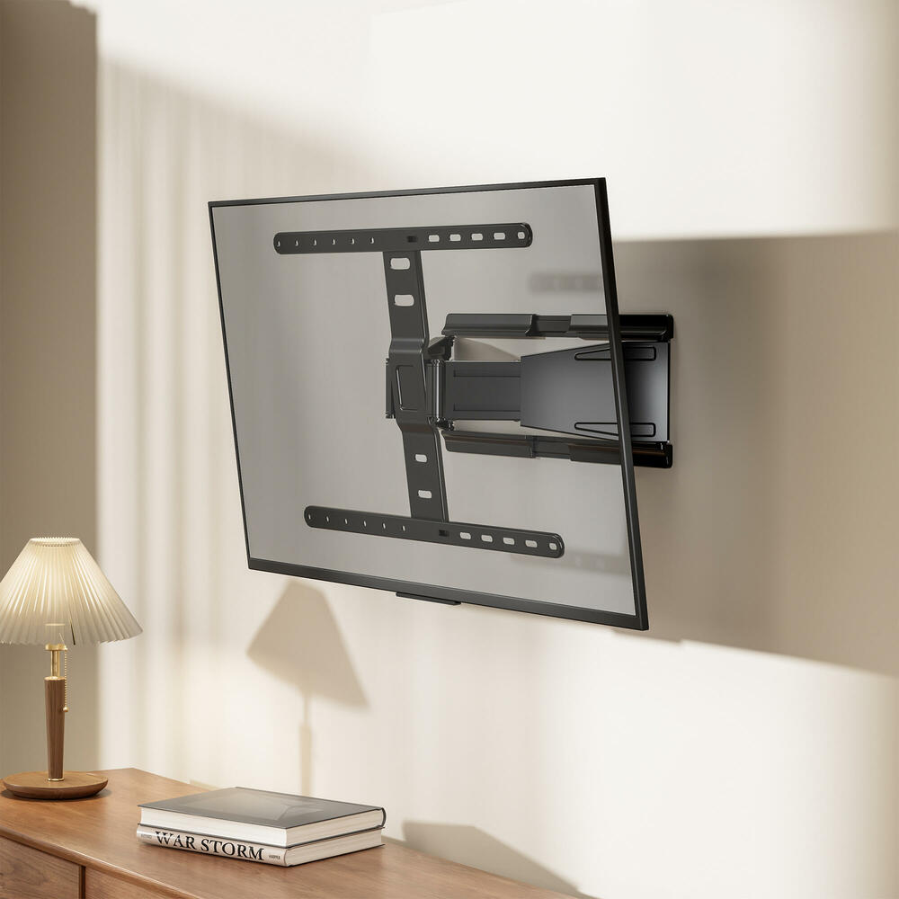 Ultra Slim TV Wall Mount for 43"-90" TVs - PrimeCables