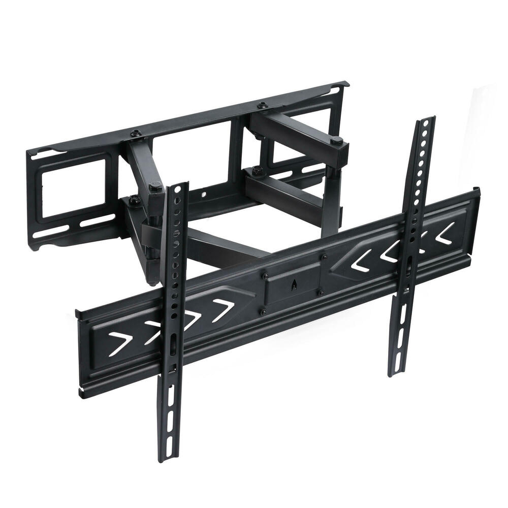 Full Motion Articulating TV Wall Mount for 37-70in TVs Holds up to ...