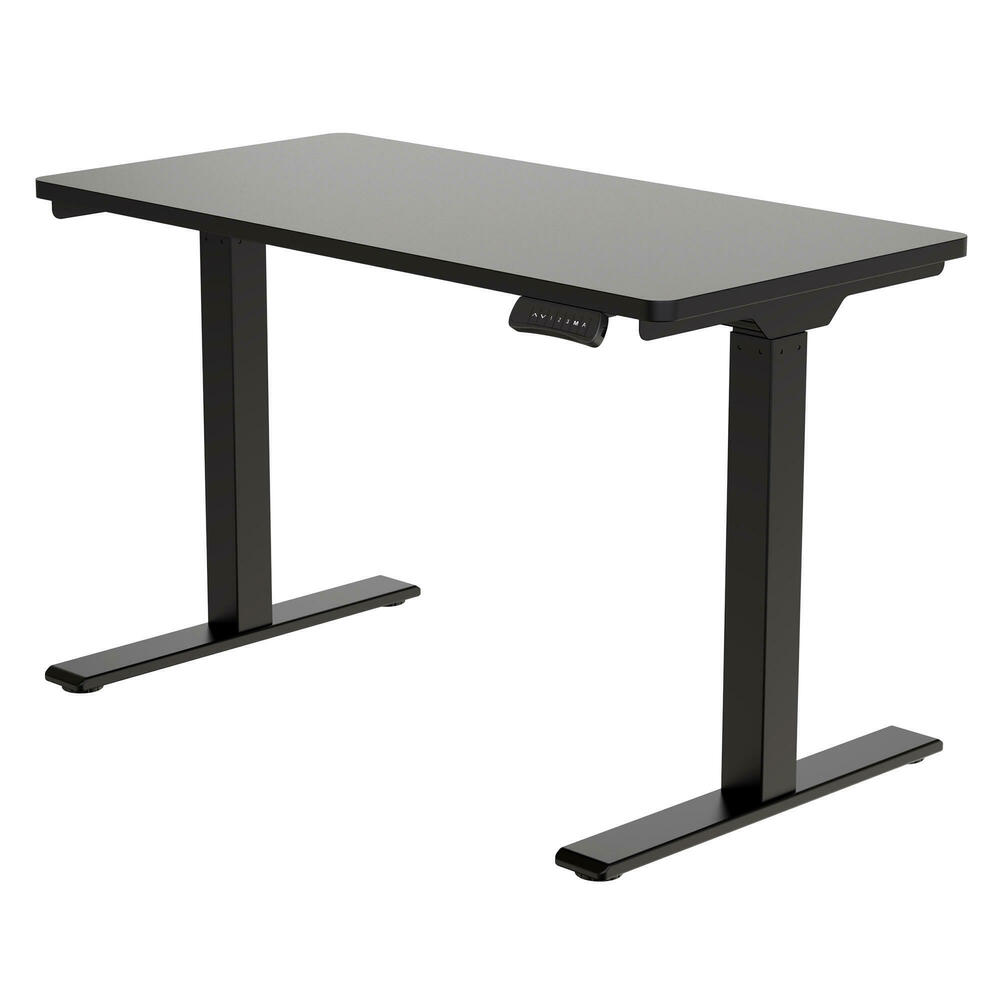 Electric Height Adjustable Standing Desk Frame - PrimeCables