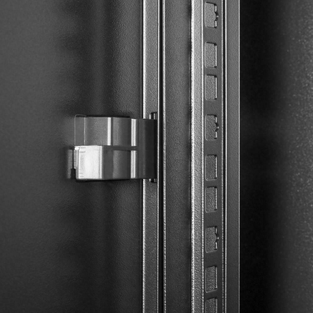 Wall Mount Network Server Cabinet Rack 15U PrimeCables®-OpenBox