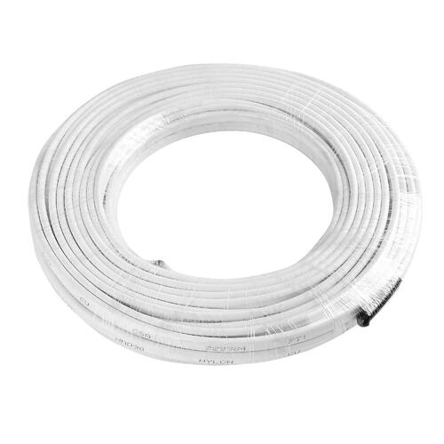 14/2 with Ground Building Indoor Electrical Copper Wire NMD90, White,20m