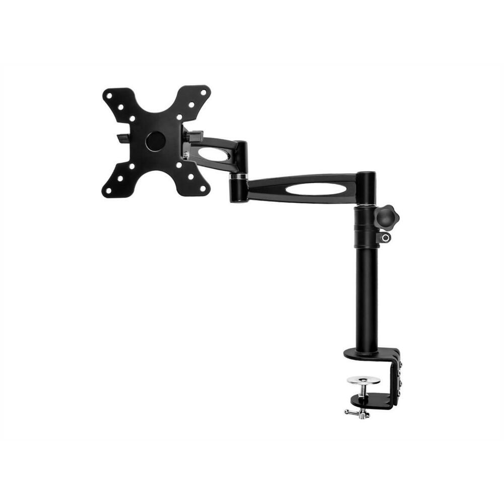 3 Way Adjustable Tilting Desk Mount Bracket for 13 inch to 30 inch ...