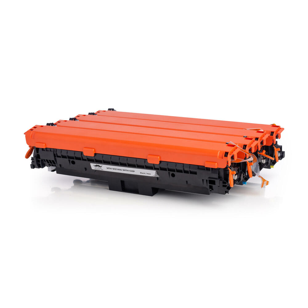 HP 210A Toner Cartridge Combo - Moustache®