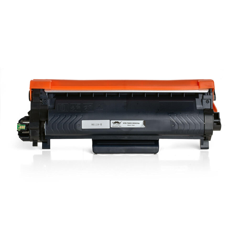 Brother TN830 Standard Yield Black Toner Cartridge