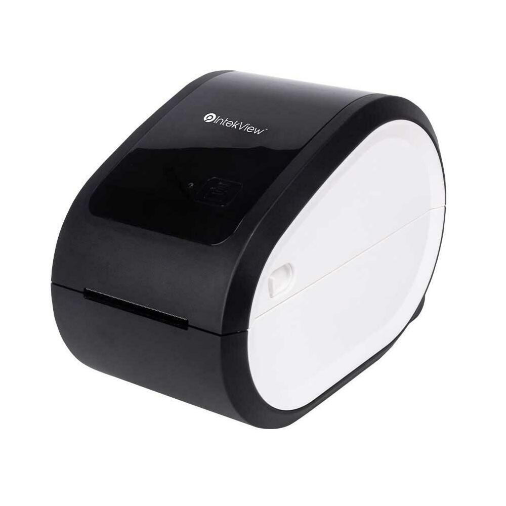 IntekView TLP200 Multi-Format Thermal Compact Label Printer with ...