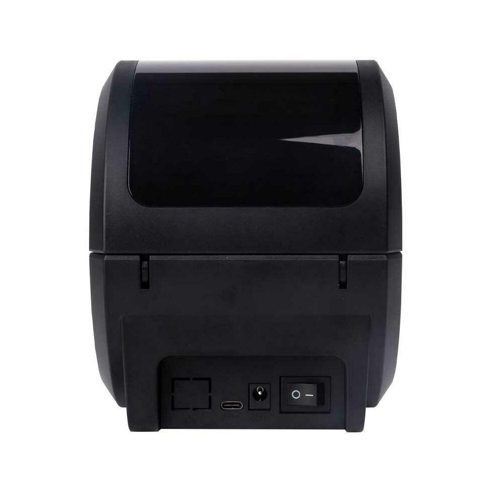 IntekView TLP200 Multi-Format Thermal Compact Label Printer with ...