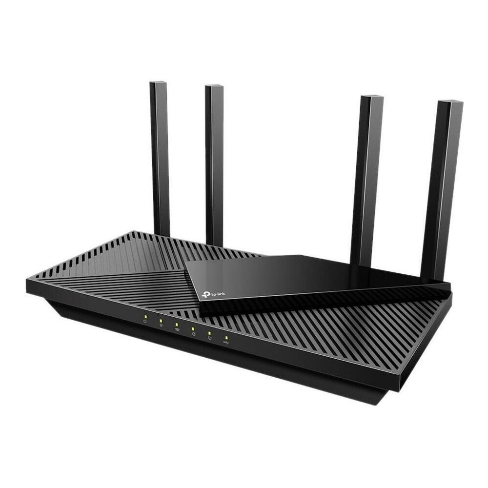 TP-Link Archer AX55 Wi-Fi 6 IEEE 802.11ax Ethernet Wireless Router