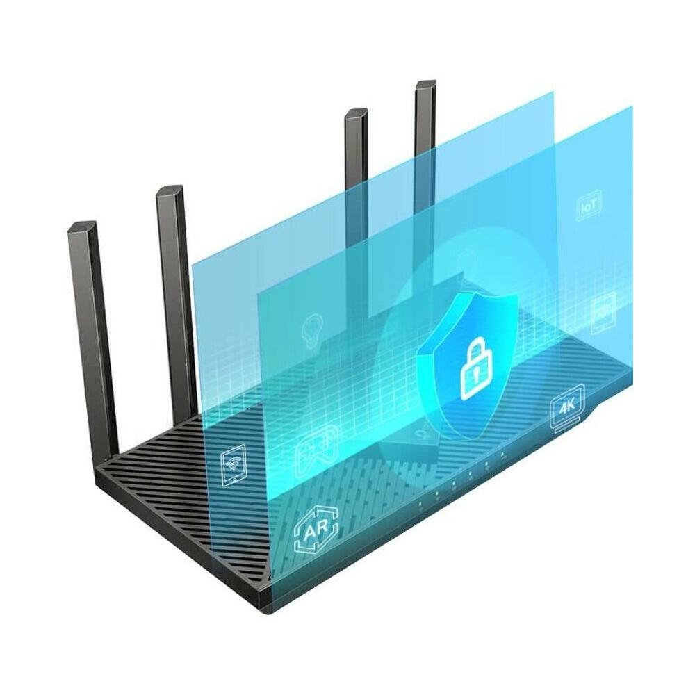 TP-Link Archer AX55 Wi-Fi 6 IEEE 802.11ax Ethernet Wireless Router