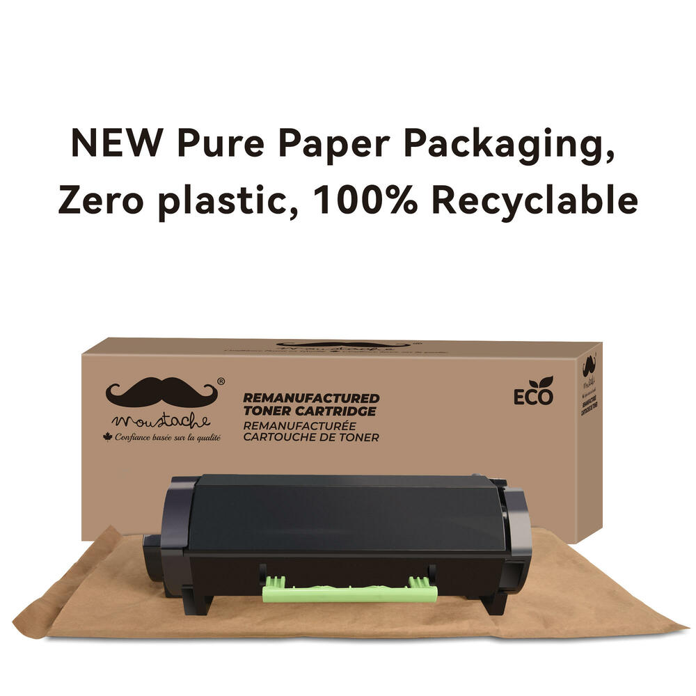 Remanufactured HP 414A W2020A Black Toner Cartridge - With Chip ...