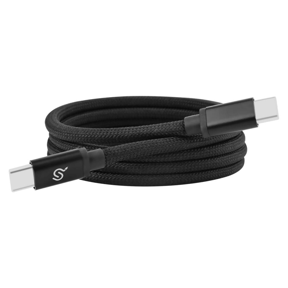 1m Magnetic USB-C to USB-C Charging Cable - Fast and Secure
