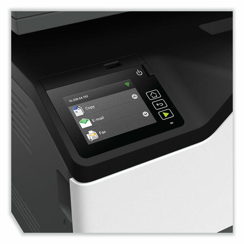 Lexmark CX331adwe Wireless Multifunction Color Laser Printer with ...